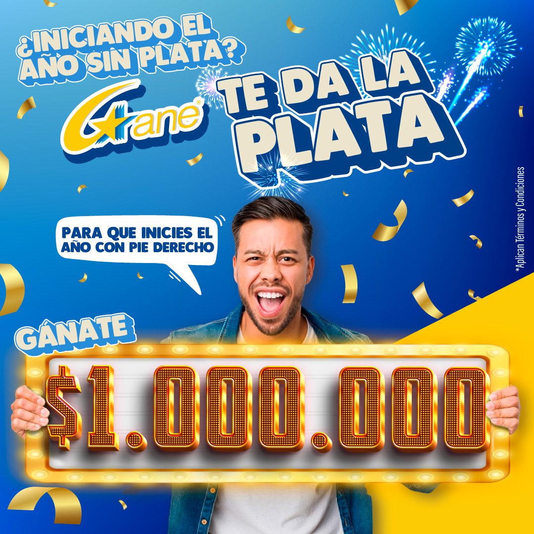 Gane Cali, Supergiros