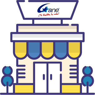 Gane Cali, Supergiros